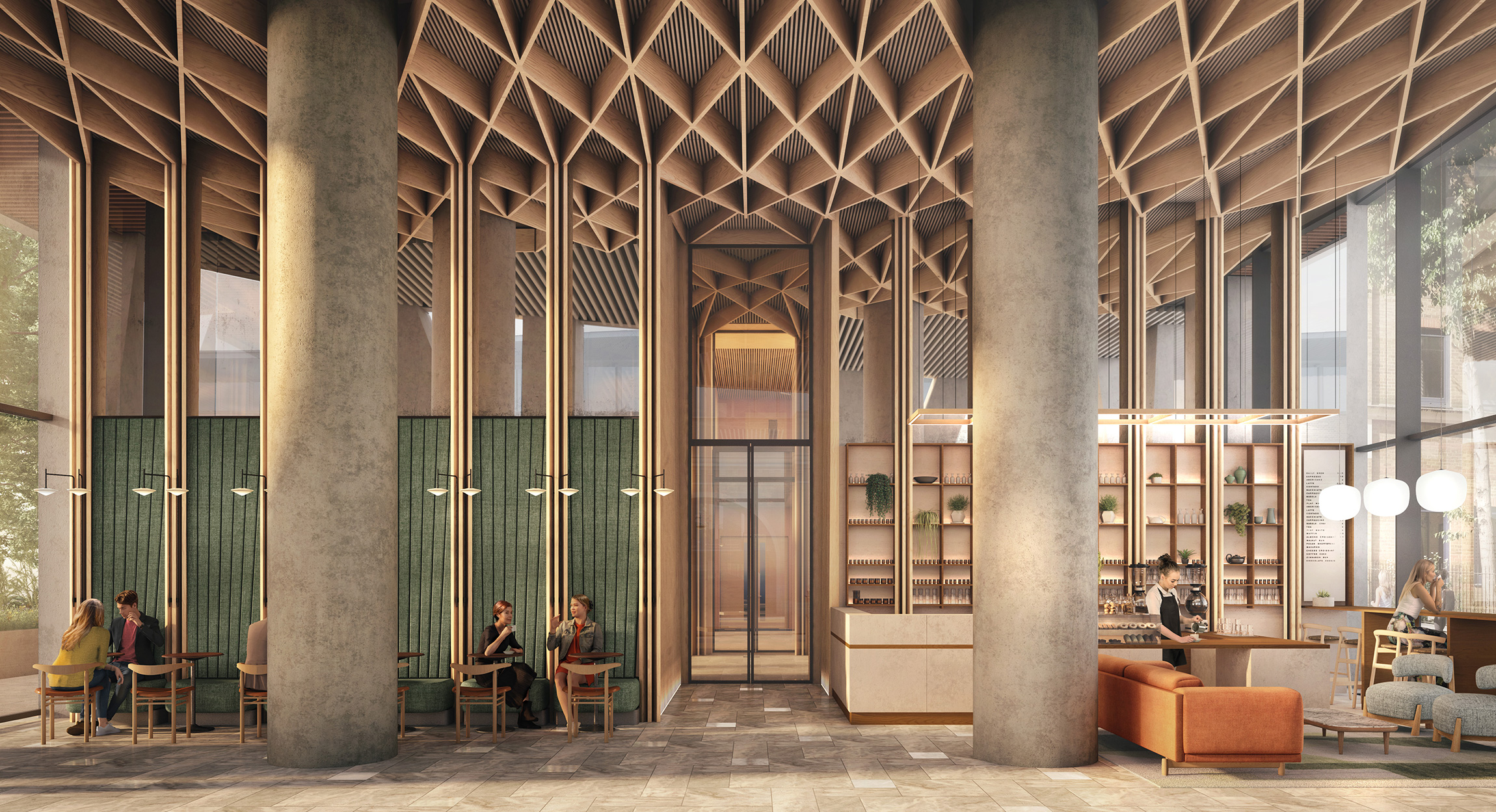 Radically Human | Architect Spaces Good for People & Society